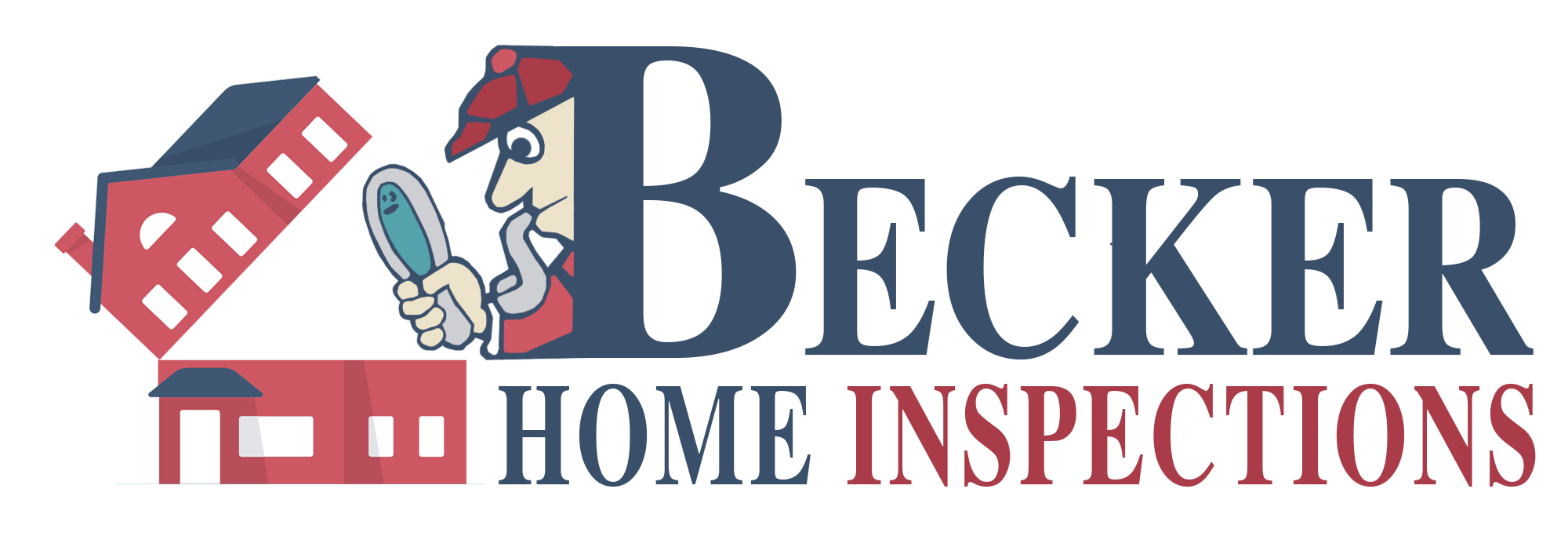 Service Areas – BECKER HOME INSPECTIONS